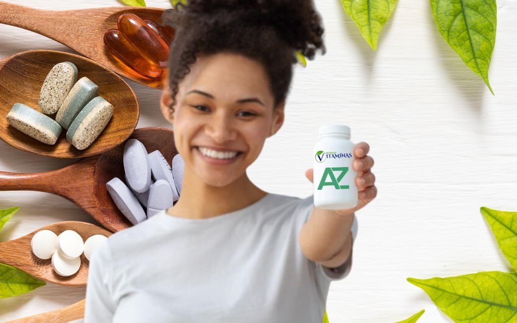 Vitaminas De A a Z Benefícios: Vantagens e Para que servem