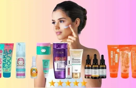 Os 15 Melhores Skin Care em 2025: Guia Completo e Atualizado