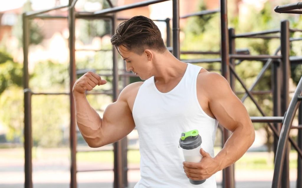 10 Vitaminas Para Ficar Forte: Creatina, Arginina, Vitamina D